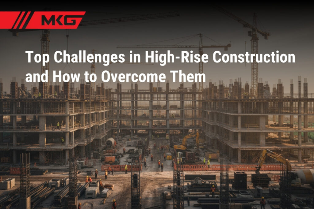 Common High-Rise Construction Problems and Proven Fixes